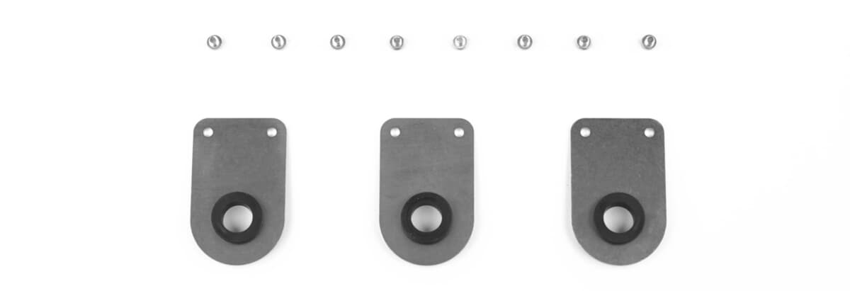 SRECSKY - DoPchoice RABBIT-EARS® ACCESSORY Adapter for CS SKY/SPACE X
