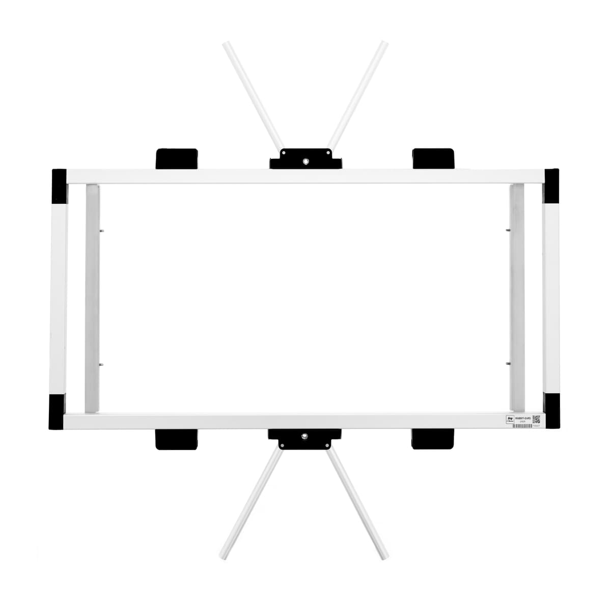 SRER - DoPchoice RABBIT-EARS® Rectangular with SREA Adapter